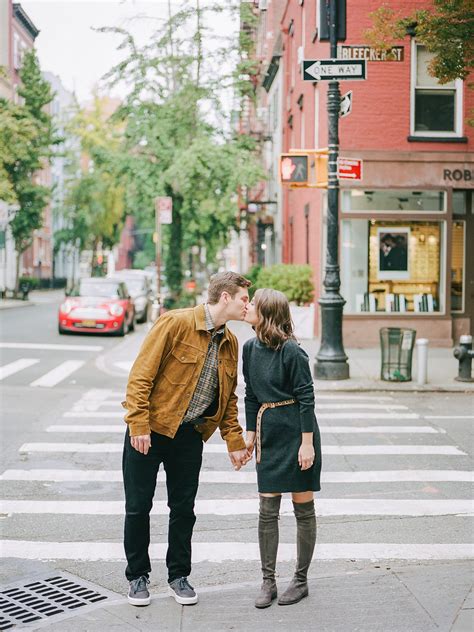Nyc New York Engagement Sydneyandbrian Kylee Yee 135 Kylee Yee