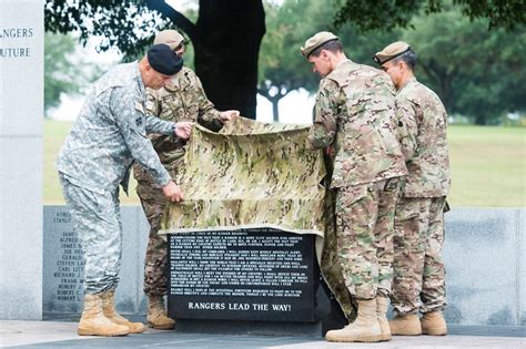 DVIDS Images Th Ranger Regiment Celebrates Its Th Anniversary Image Of