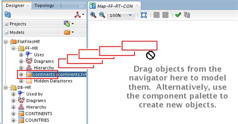 Odi 12c File To Table