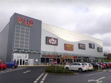 Vue Cinema Glasgow Fort