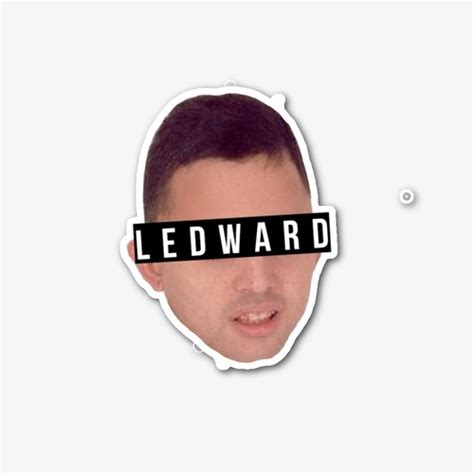 John Ledward Stickers