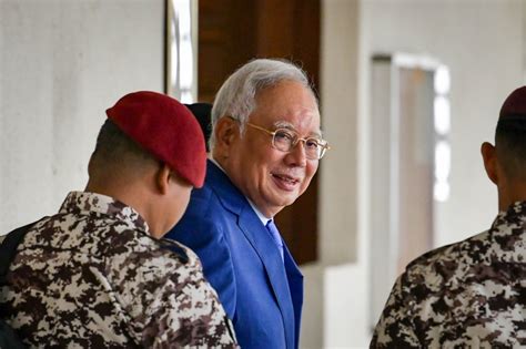 1mdb Calls Najibs Bid For Post 2018 Board Minutes A ‘fishing