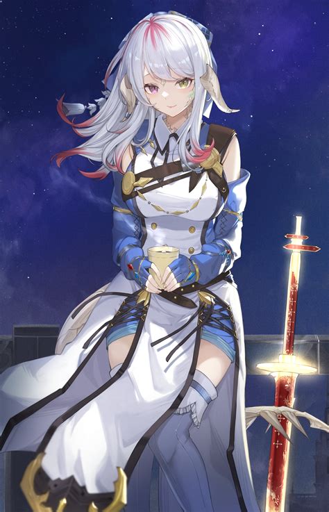 Warrior Of Light Final Fantasy And More Drawn By Ritence Danbooru