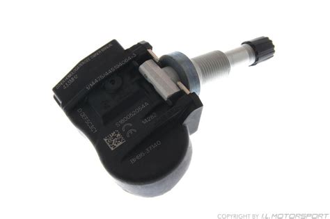 MX Tire Pressure Monitor Sensor