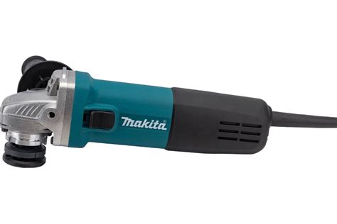 Угловая шлифовальная машина Makita 9558HNR 125 мм, 840 Вт, 11000 об/мин ...