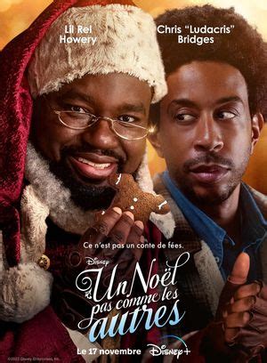 Un Noël pas comme les autres Film 2023 SensCritique