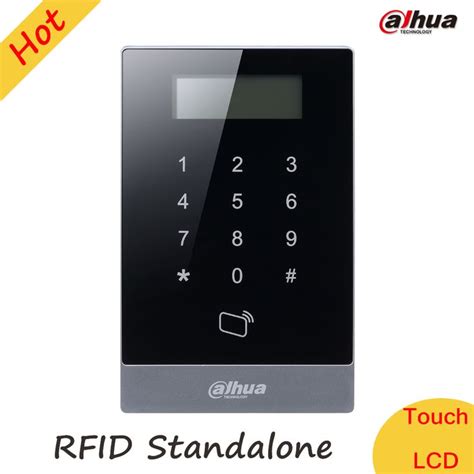 Dahua Keypad Rfid Access Control System Proximity Card Standalone