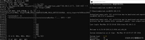 Linux Strace命令详解 Csdn博客