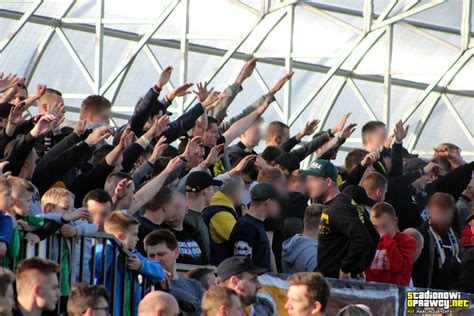 Ruch Radzionków Gwarek Tarnowskie Góry 16 04 2019