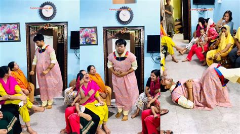 Viral दीदी तेरा देवर दीवाना पर लड़के ने किया इतना गजब का डांस लोग