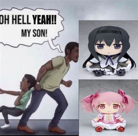 Silly Images Funny Images Funny Pictures Mahō Shōjo Madoka Magica