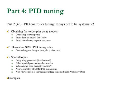 Design Of Pid Controller For Engineering Pptx Radio Control