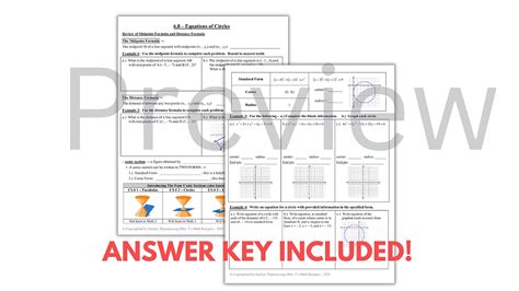 Nc Math 3 Guided Notes Mrs Ts Math Recipes