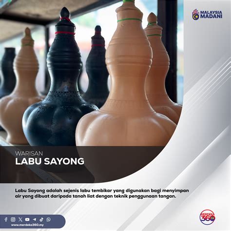 Labu Sayong Merdeka360