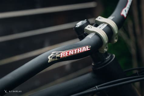 Renthal's Fatbar V2 Ridden