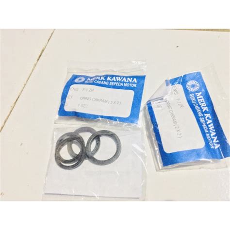 Jual Seal Oring Piston Kaliper F1zr Vega Shopee Indonesia