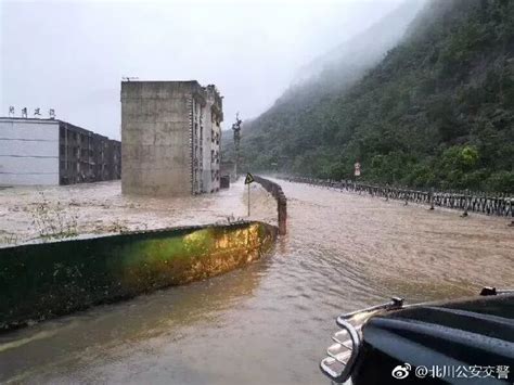 雨雨雨！川内多地道路受阻，突遇暴雨、山体滑坡该怎么办？