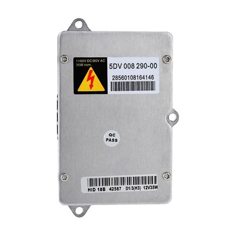 REPUESTO Dv Xenon Hid balasto Módulo de unidad de Control de Faro balasto D S D R