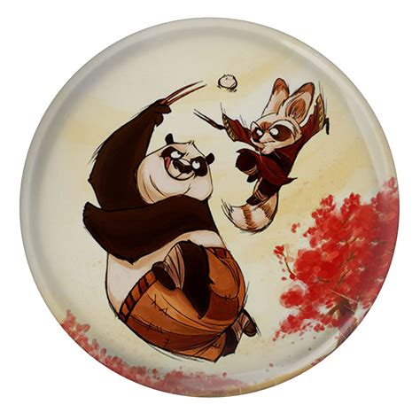 قیمت و خرید پیکسل مدل S12675 طرح کارتون پاندا کونگ فو کار و استاد شیفو