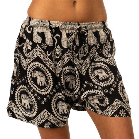 Elephant Shorts Etsy