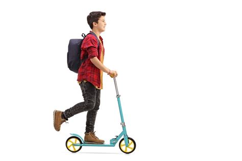 Patinete Como Andar Lu Explica Magazine Luiza
