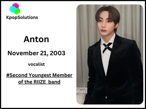 How Old Are RIIZE Members 2024 Updated K Pop Solutions