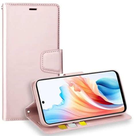 Oppo A79 5g Hanman Wallet Leather Shockproof Case