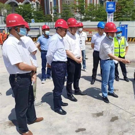 省防指督导检查厦门防汛备汛工作应急管理台风