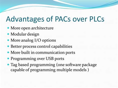 Programmable Logic Controller Pptx Computing Technology And Computing