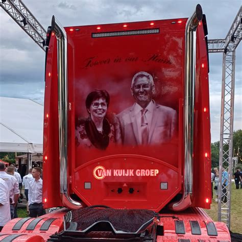Tiny En Greet Van Kuijk Truckstar