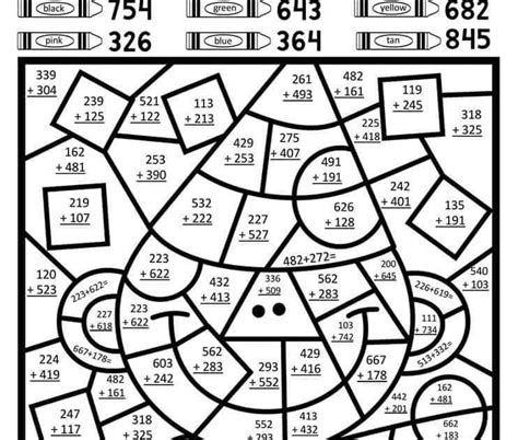 Maths Colouring Sheets Ks3 Askworksheet Vrogue Co