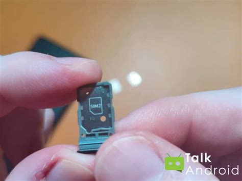 Samsung S One Ui Beta Brings Esim Support To The Galaxy S Ultra In The Us Talkandroid Com