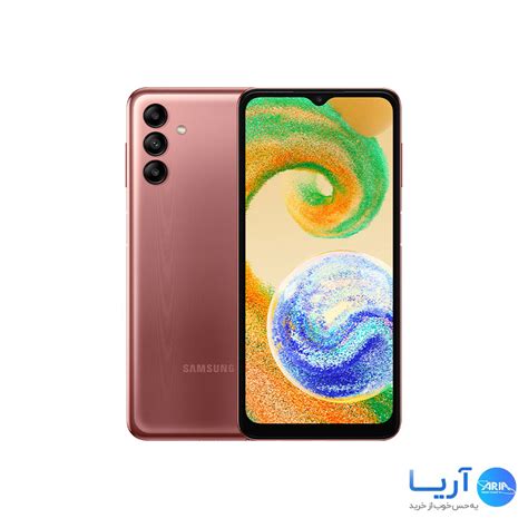 جزئیات ، قیمت و خرید گوشی موبایل سامسونگ مدل Samsung Galaxy A04s ظرفیت 32 گیگابایت و رم 3