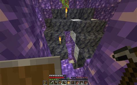 A Geode Inside A Geode 1 18 1 R Minecraftseeds