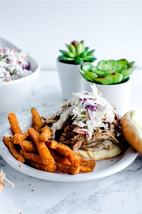 Best Pulled Pork Recipe Instant Pot Oh So Delicioso
