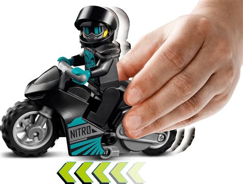 Lego 60294 Stunt Show Truck - Lego City set for sale best price