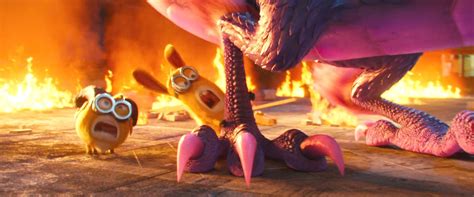 Minions The Rise Of Gru Belle Bottom Feet 1 By Giuseppedirosso On