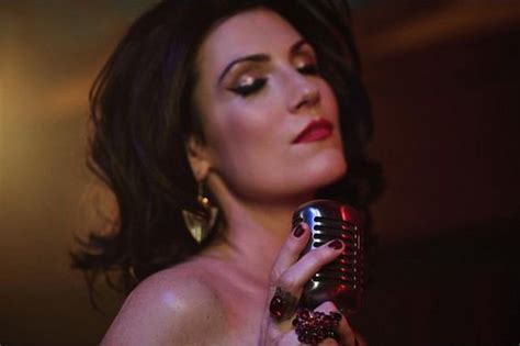 Zoe Mclellan Alexa King 2015 Photoshoot Barnorama