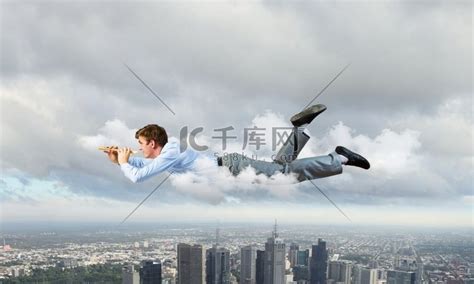 业务中断。高清摄影大图 千库网