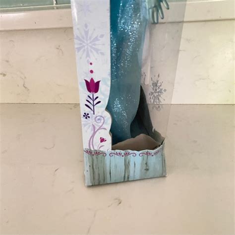 Disney Toys Nib Disney Frozen Singing Elsa 6 Doll Motion Activated