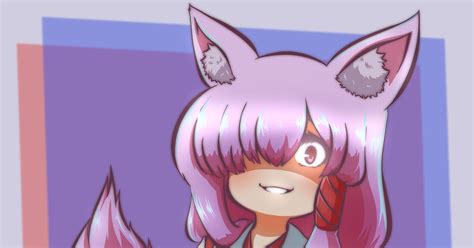 狐娘 病み くねのイラスト Pixiv