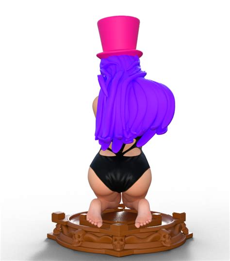Stl File Bina Sexy Girl2 🫦 ・model To Download And 3d Print・cults