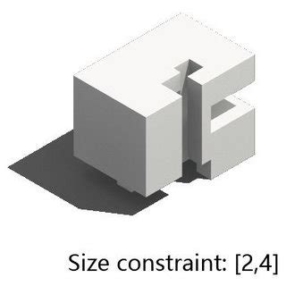 PDF Algorithmic Generation Of Architectural Massing Models For