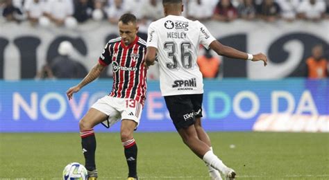 Corinthians X SÃo Paulo Ao Vivo Hoje Veja Onde Assistir Corinthians X