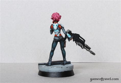 Pink Moderator Gal Bakunin Nomads Infinity The Game Game Of Travel