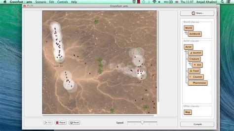 Greenfoot Dynamic Classes Introduction Youtube