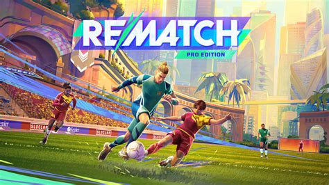 Rematch Release Date Set For June Niche Gamer