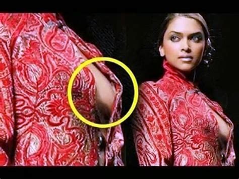 Deepika Padukone Top 10 Oops Moments Video Dailymotion