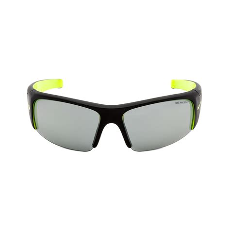 Unisex Diverge Sunglasses Matte Black Volt Nike® Performance