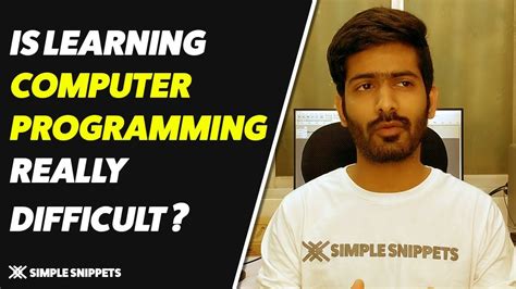 Is Learning Programming Language Really Difficult Can Anyone Learn